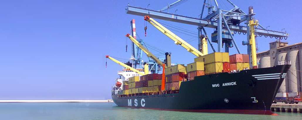 Adriatic Container Terminal