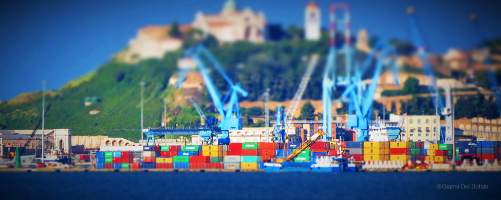 Adriatic Container Terminal