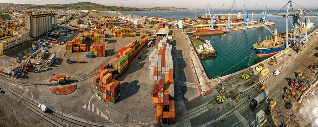 Adriatic Container Terminal